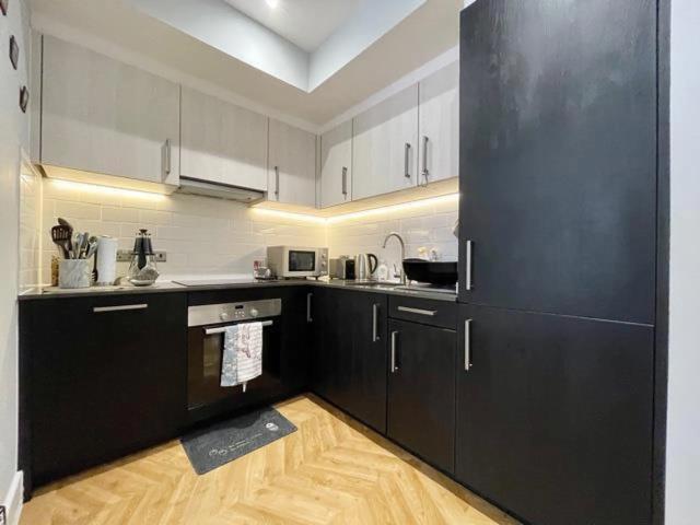 apartment in Beaufort House Newhall Street
