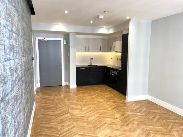 apartment in Beaufort House Newhall Street, B3