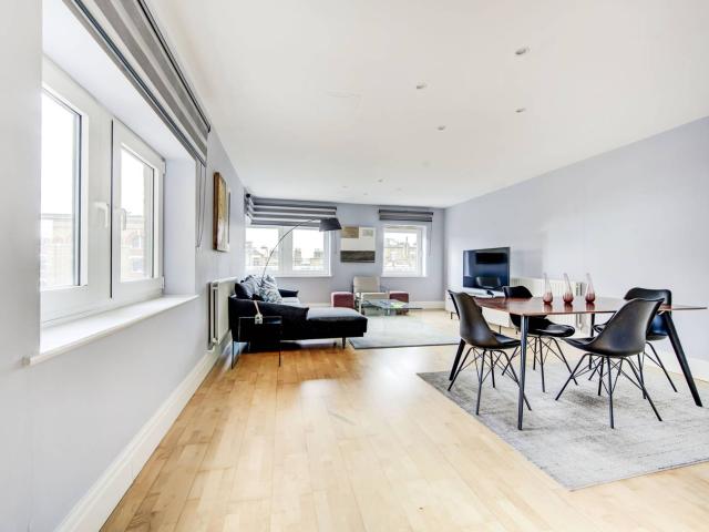 apartment in Beckford Close