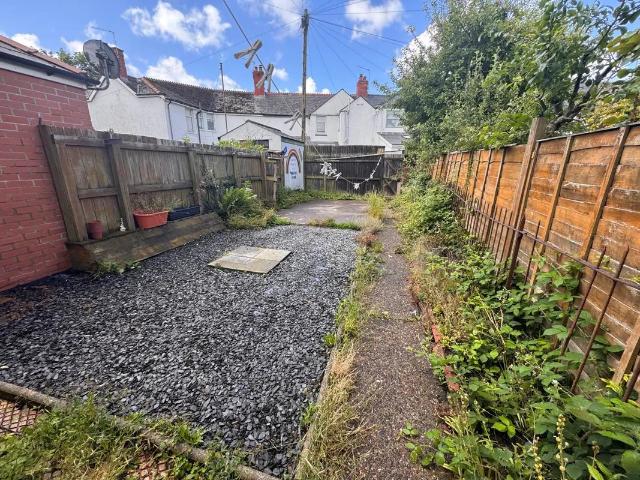 apartment in Belle Vue Crescent, Llandaff North, Cardiff
