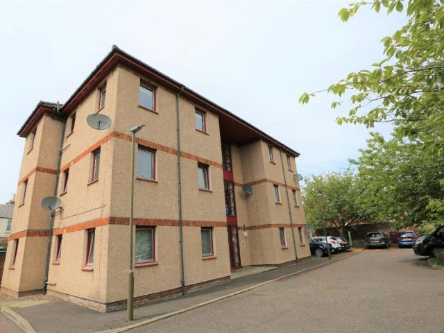 apartment in Bellfield Avenue, Flat 6 Musselburgh, East Lothian, EH21