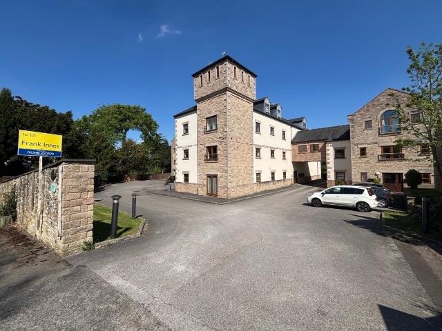 apartment in Belmont Park, Holymoor Road, Holymoorside, S42