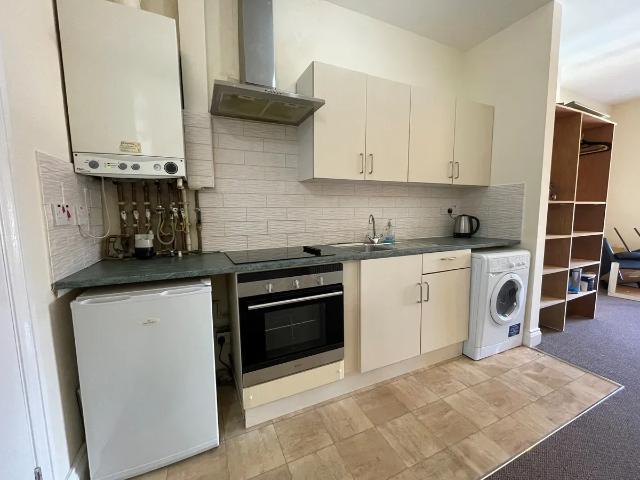 apartment in Belvoir Street, Leicester, LE1 6QD