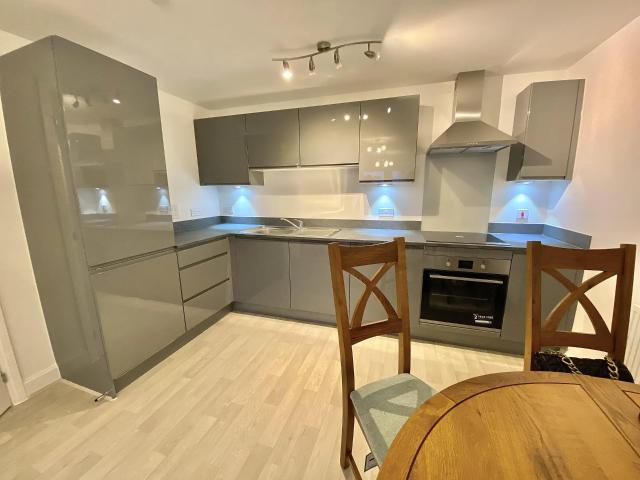 apartment in Berrington Place St Lukes Road