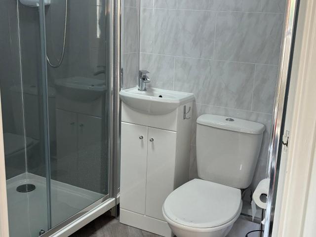 apartment in Birchtrees drive