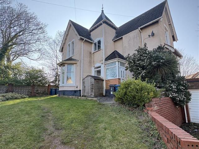 apartment in Birmingham Road Lichfield, WS14