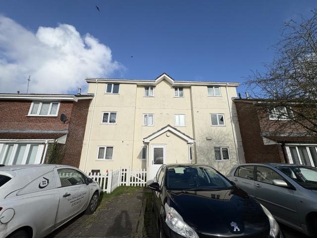 apartment in Bishop Hannon Drive, Cardiff