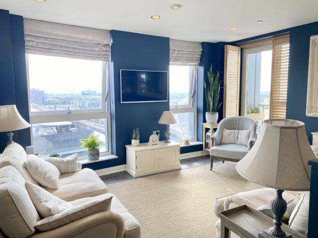 apartment in Blue, M50