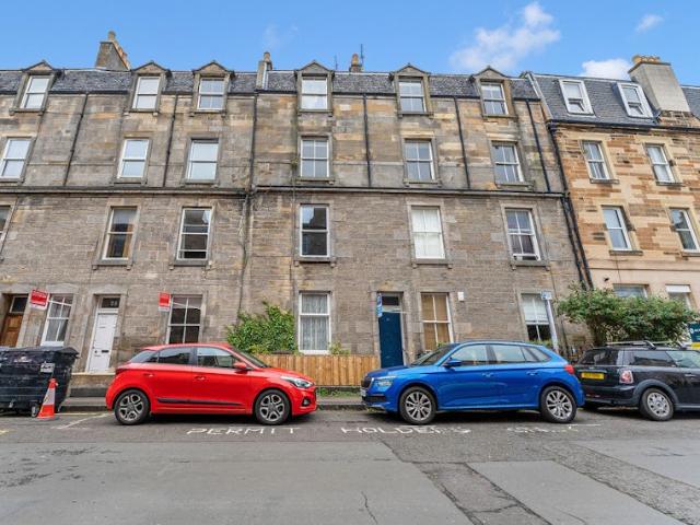 apartment in Blackwood Crescent, Flat 3, Newington Edinburgh, EH9