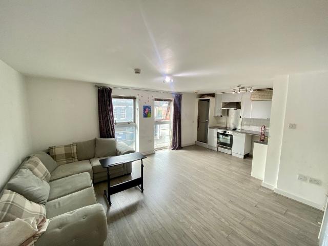 apartment in Bloomsbury Court, City Centre, NG1