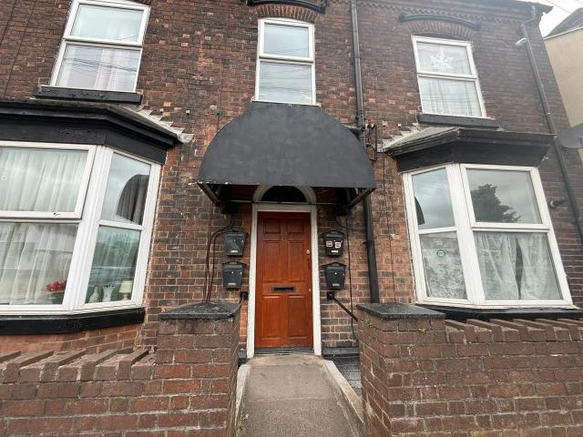 apartment in Bloxwich Road Walsall, WS2