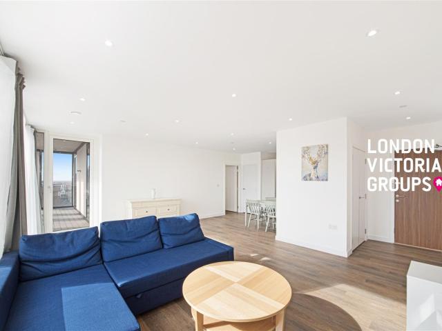 apartment in Bryant Apartments, Perceval Square, College Road, HARROW
