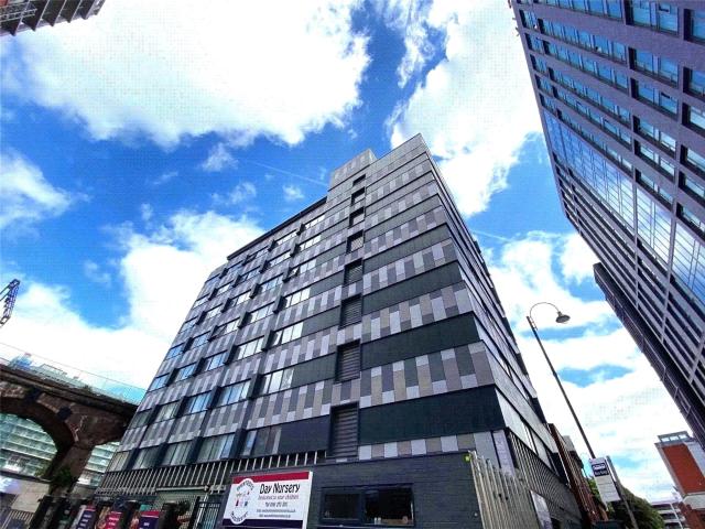 apartment in Bracken House, 44 58 Charles Street, Manchester City Centre, Greater Manchester, M1 7AA
