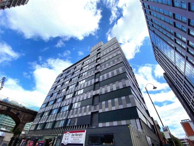 apartment in Bracken House, 44 58 Charles Street, Manchester City Centre, Greater Manchester, M1 7BD