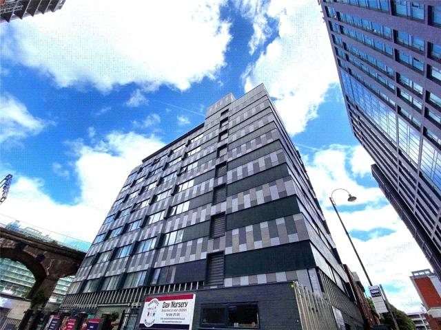 apartment in Bracken House, 44 58 Charles Street, Manchester City Centre, Greater Manchester, M1 7BD