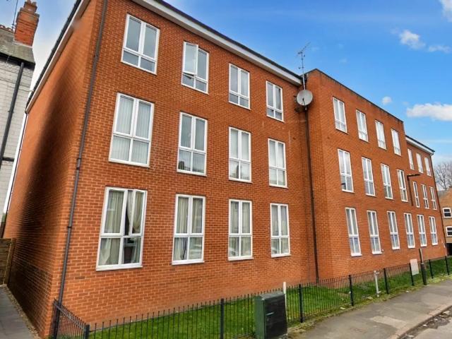 apartment in Bradmore House, Long Eaton, NG10