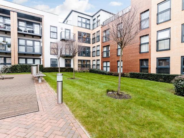 apartment in Brindley Court Letchworth Road STANMORE HA7 1FN
