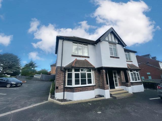 apartment in Brook Court Alcester Road