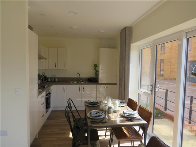 apartment in Brooklands Square