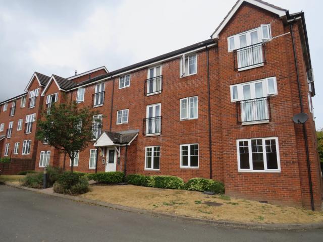 apartment in Bromford Road
