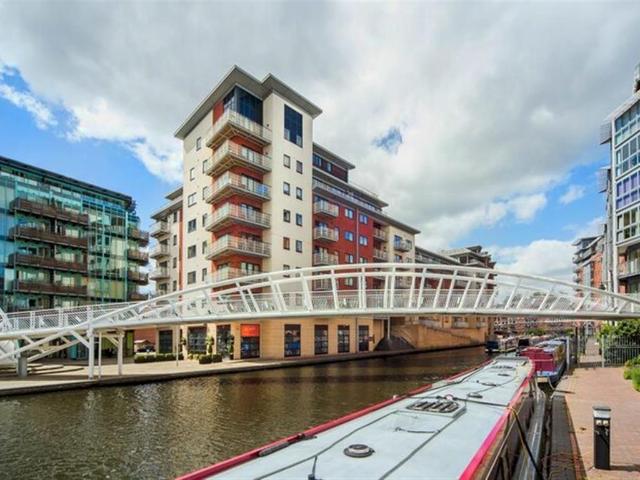 apartment in Browning Street BIRMINGHAM