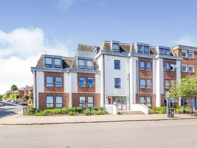 apartment in Buckingham Street Aylesbury, HP20