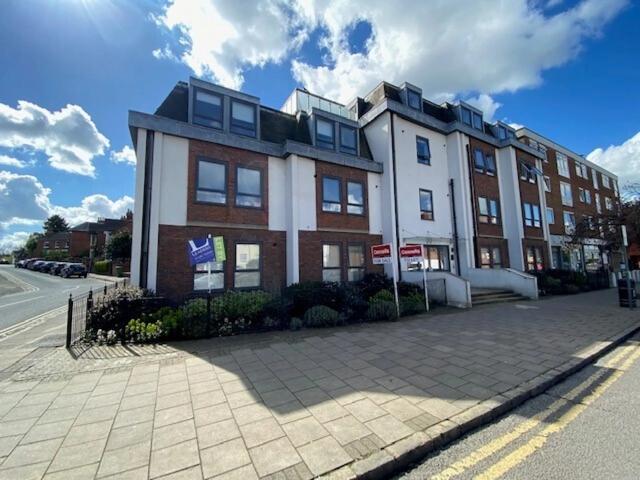 apartment in Buckingham Street Aylesbury, HP20