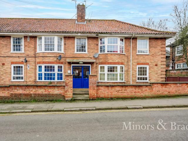 apartment in Bull Close, Norwich, NR3