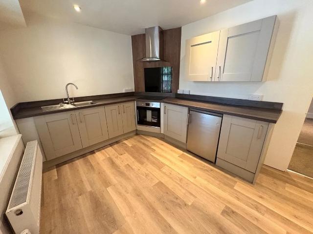 apartment in Burleigh Mews, Friar Gate, Derby, DE1 1EX