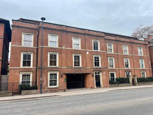 apartment in Burleigh Mews, Stafford Street, Derby