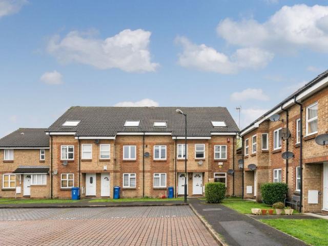 apartment in Burnhm, Close, London, SE1