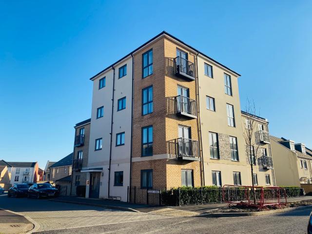 apartment in Bushy Road, Charlton Hayes, Patchway