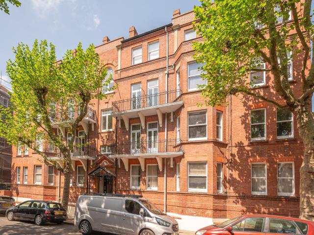 apartment in Gospel Oak