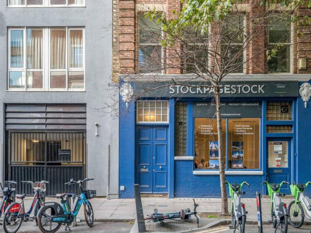 apartment in Goswell Road
