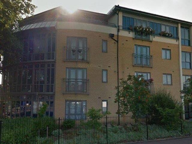 apartment in Gale Street, Dagenham