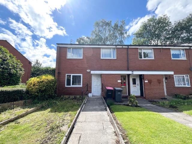 apartment in Gaskell Street, Manchester, M27
