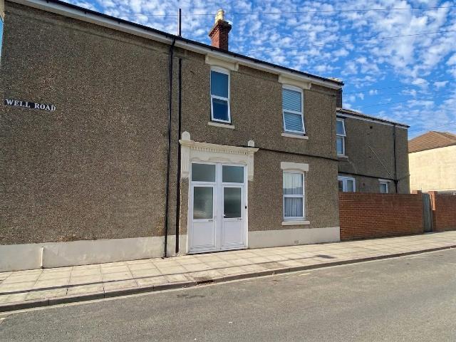 apartment in Gladys Avenue, Portsmouth, PO2