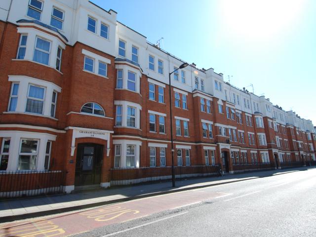 apartment in Graham Mansions PP511, Hackney, E8