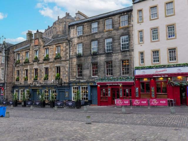 apartment in Grassmarket, Flat 2 Grassmarket, Edinburgh, EH1