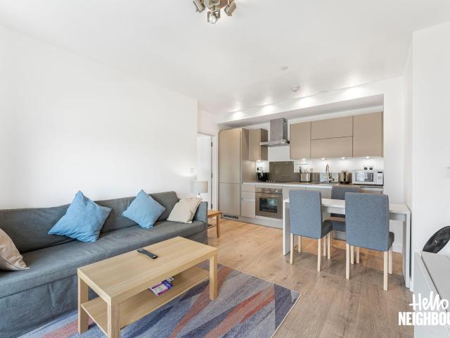 apartment in Great Eastern Road