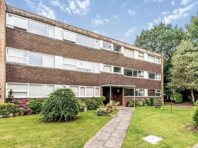 apartment in Green Gables Lichfield Road, Sutton Coldfield