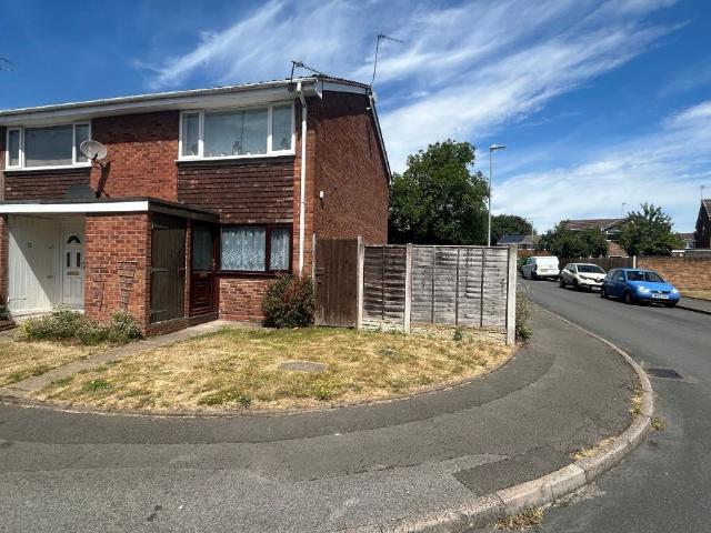 apartment in Grenville Close, Willenhall WS2