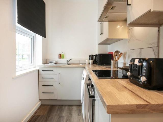 apartment in Grove Road, Lenton