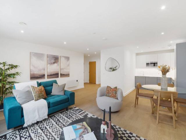 apartment in Guild Point, Birmingham, B5 6EL
