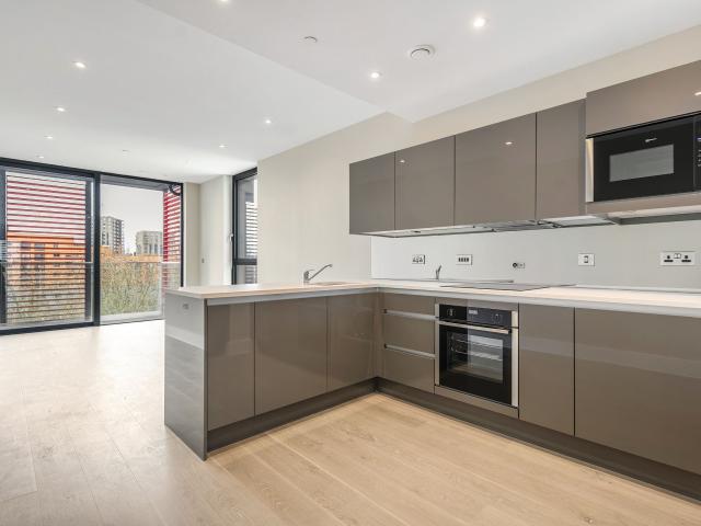 apartment in Gwynne Road