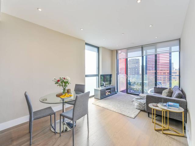 apartment in Gwynne Road