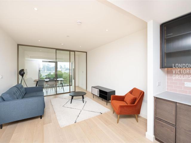 apartment in Docker Building, 8 Bonnet Street, LONDON