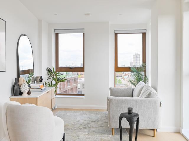 apartment in Dod Street