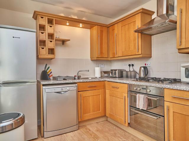 apartment in Dalry Gait