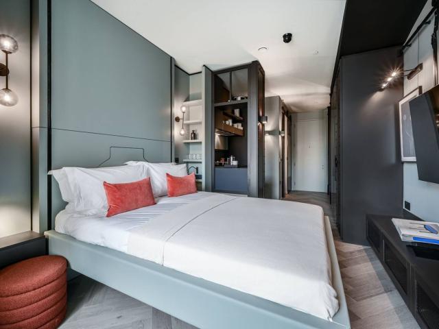 apartment in Dandi Battersea